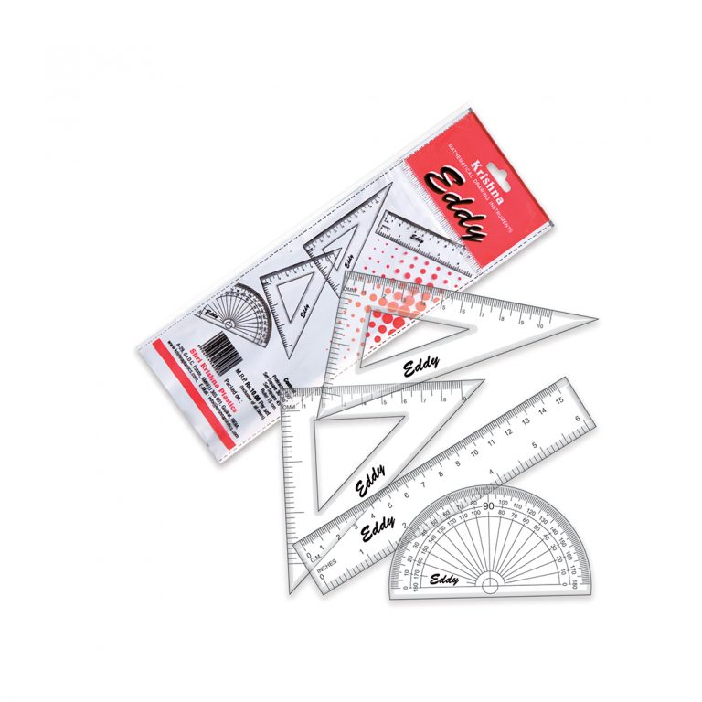 Mathematical Drawing Instruments - Krishna Plastics