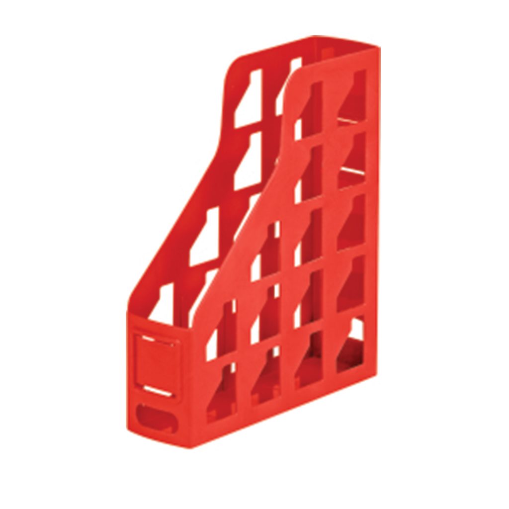 Magazine File - Executive - Red - Krishna Plastics